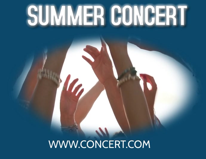 CONCERT BAND LIVE MUSIC BAR NIGNT CLUB EVENT Template | PosterMyWall