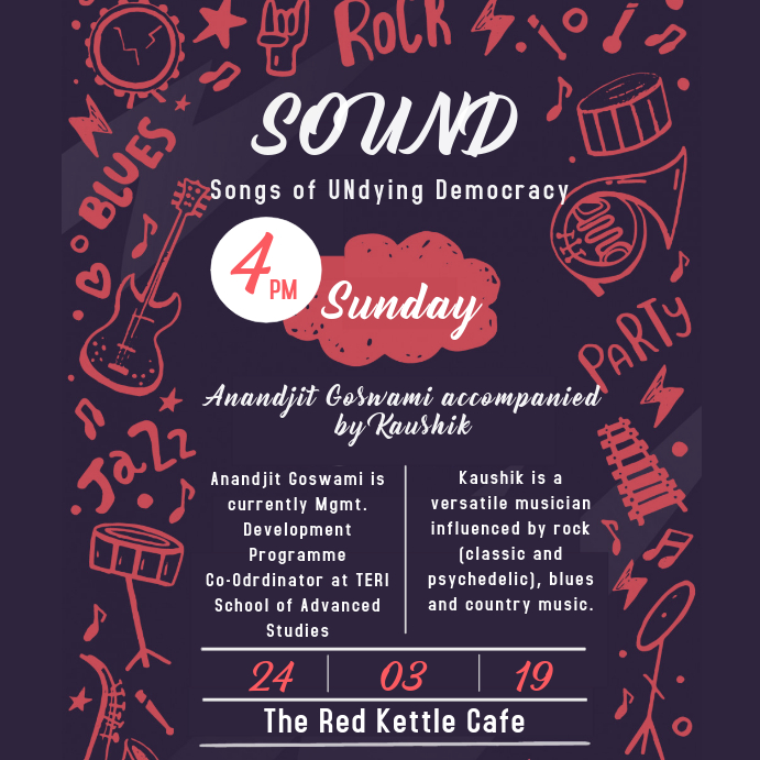 Concert Template | PosterMyWall