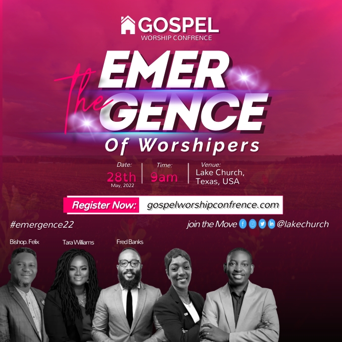 Concert Event flyer (3) Template | PosterMyWall