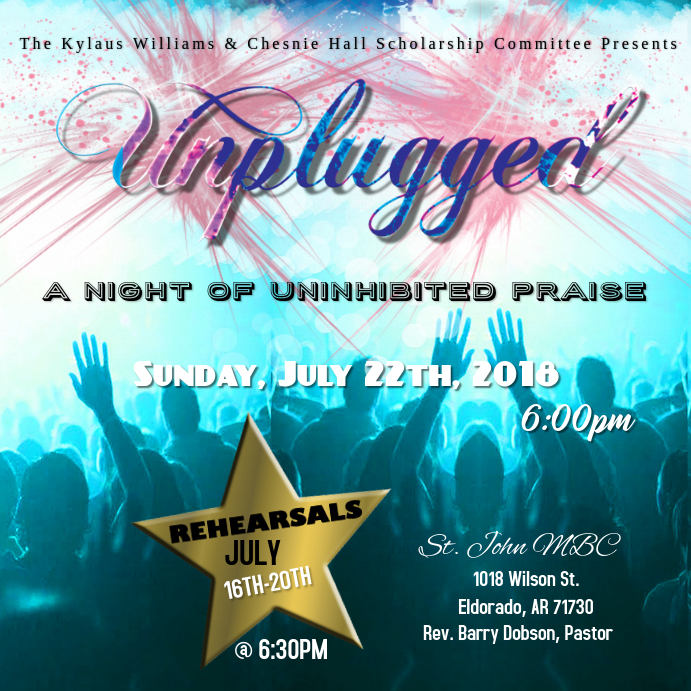 CONCERT FLYER Template | PosterMyWall