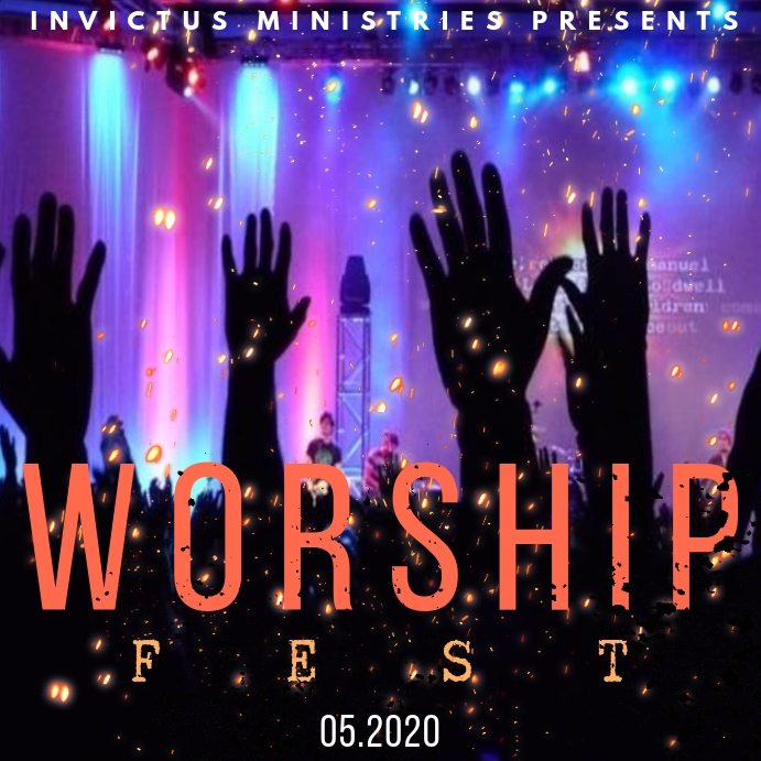 Concert Flyer Template | PosterMyWall