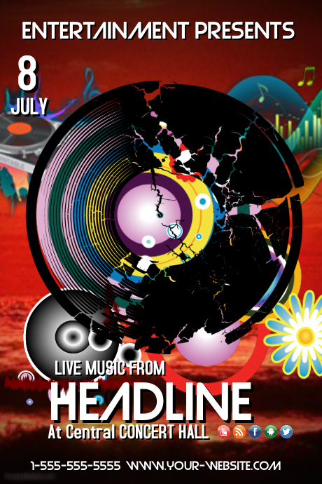 This Design Template is not available | PosterMyWall