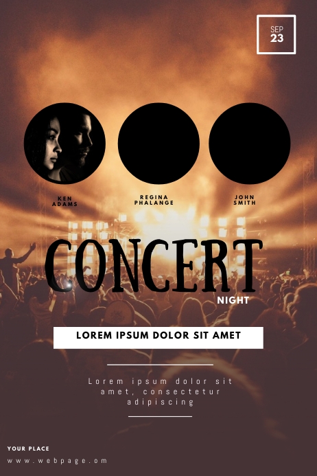 This Design Template is not available | PosterMyWall