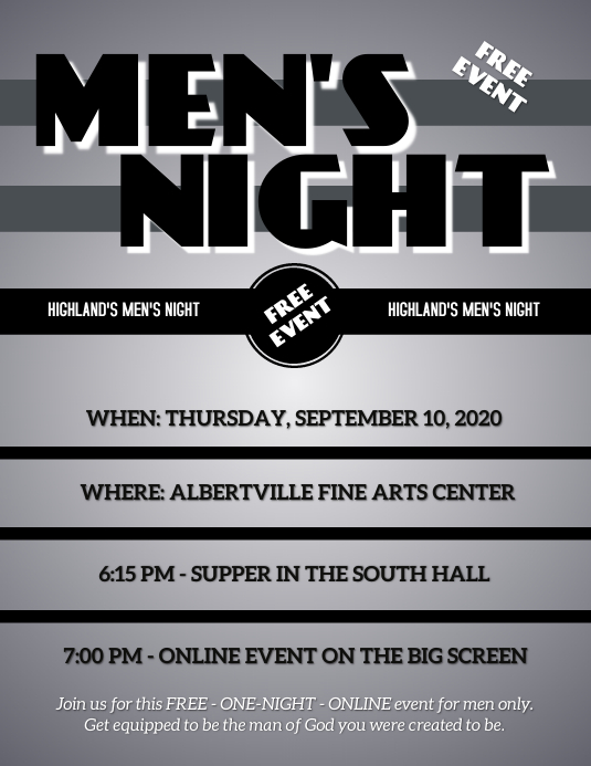 Copy of CONCERT NIGHT | PosterMyWall