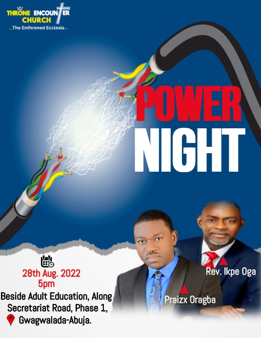 conference (3) Template | PosterMyWall