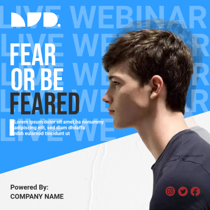 Conference ADS Template | PosterMyWall