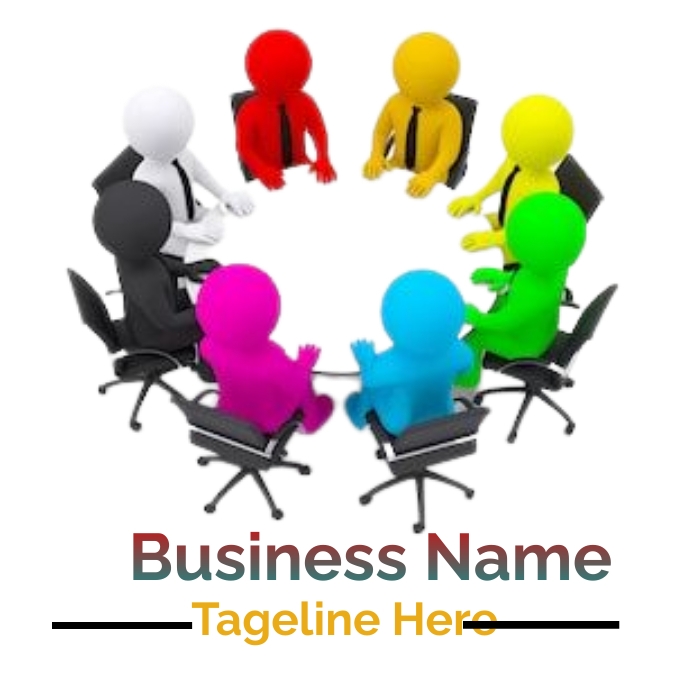 conference branding Template | PosterMyWall