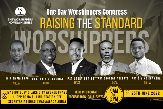 conference Template | PosterMyWall