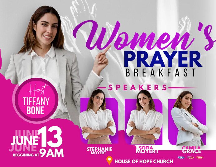 Copy of CONFRENCE (3) | PosterMyWall