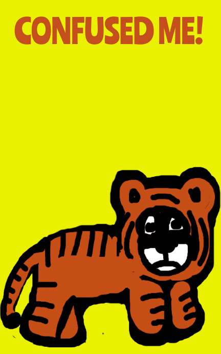 Confused me Template | PosterMyWall