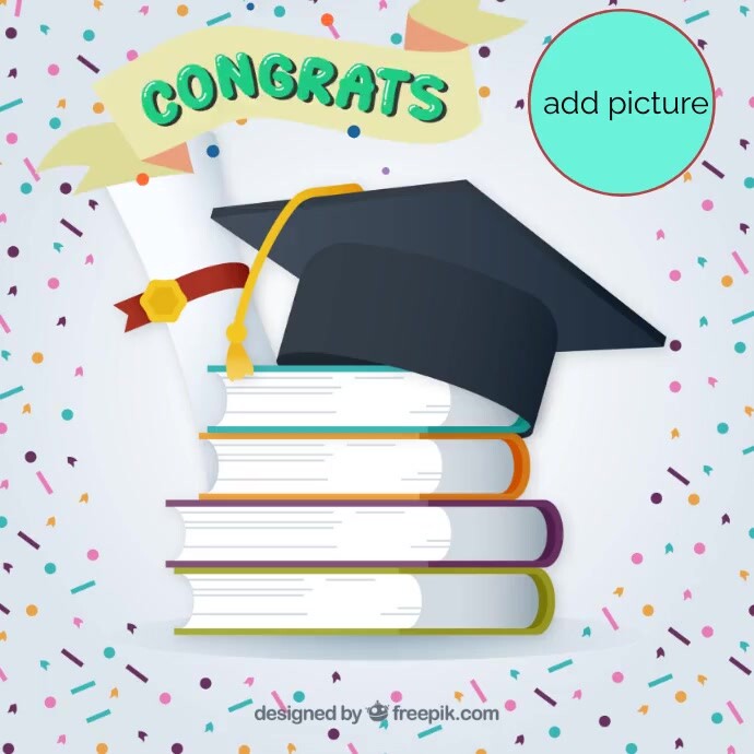 congratulation Template | PosterMyWall