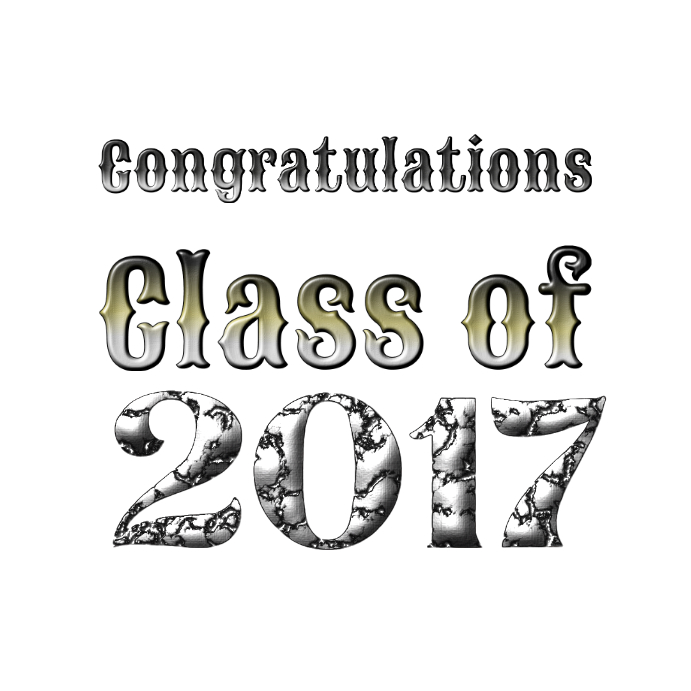 Congratulations Class of 2017 Template | PosterMyWall