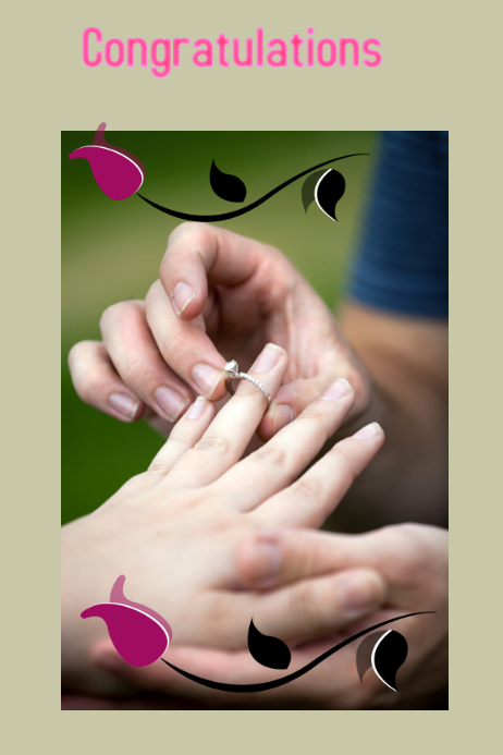 Congratulations Template | PosterMyWall