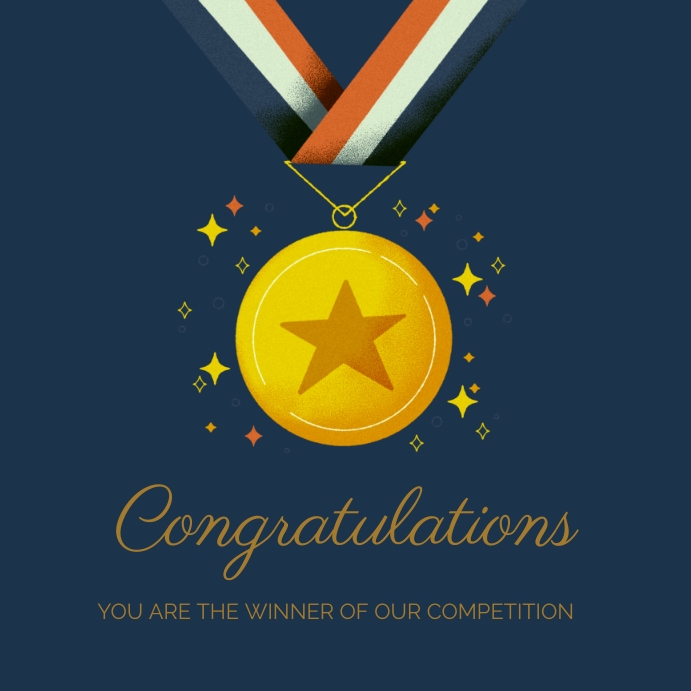 congratulations Template | PosterMyWall