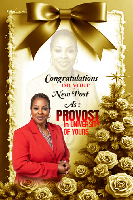 Congratulations flyer template design | PosterMyWall