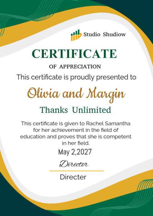 Congratulations on your achievement Template | PosterMyWall