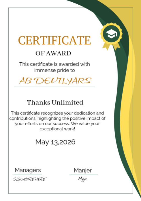 Congratulations on your new job Template | PosterMyWall