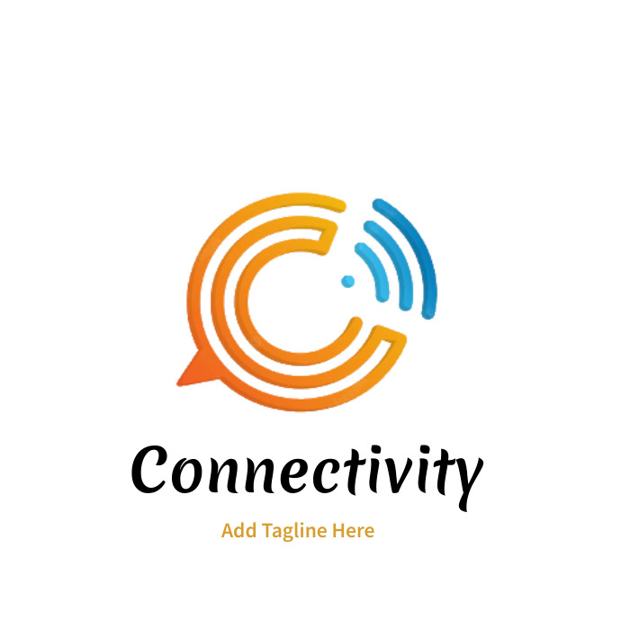 Copy of Connectivity Logo | PosterMyWall