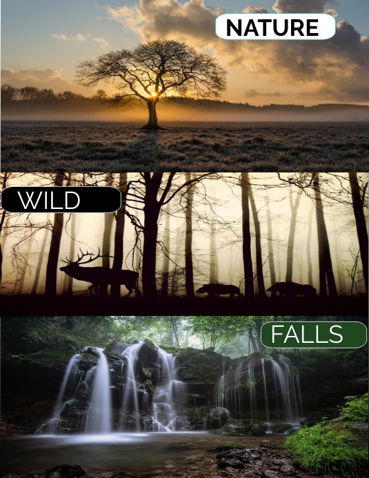 conservancy Template | PosterMyWall