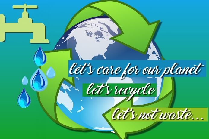 Conservation Poster Template | PosterMyWall