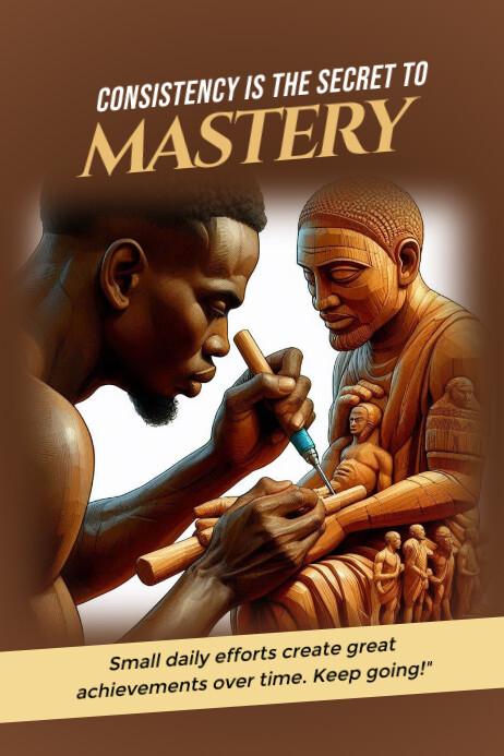 Consistent Template | PosterMyWall