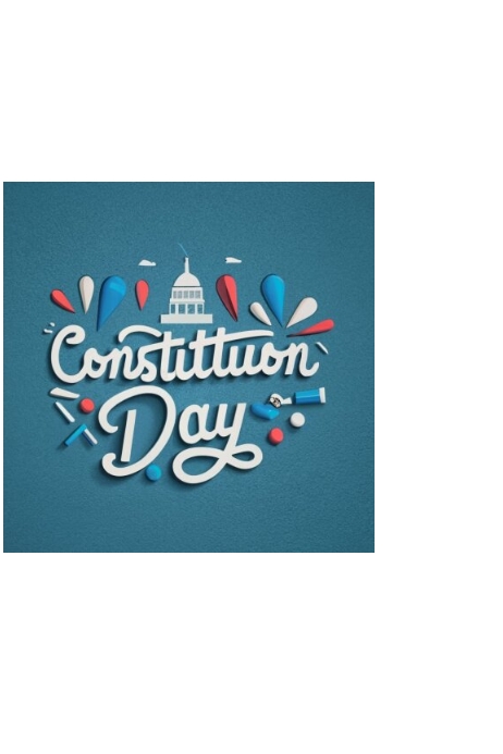 Constitution day Flyer Template | PosterMyWall