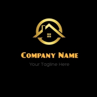 construction logo Template | PosterMyWall