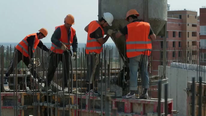 Construction Work Template | PosterMyWall