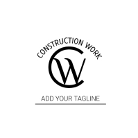 Construction Work Template | PosterMyWall