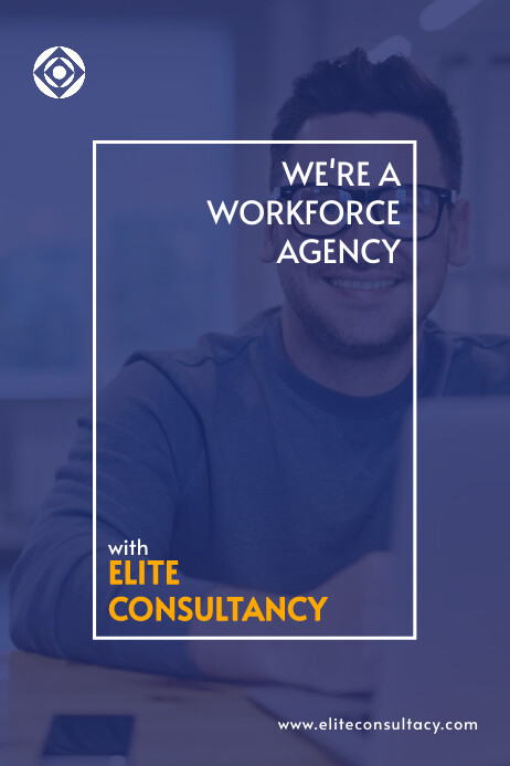 Plantilla de Consultancy flyer | PosterMyWall