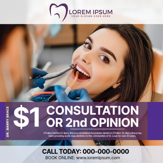 Consultation Ads Template | PosterMyWall