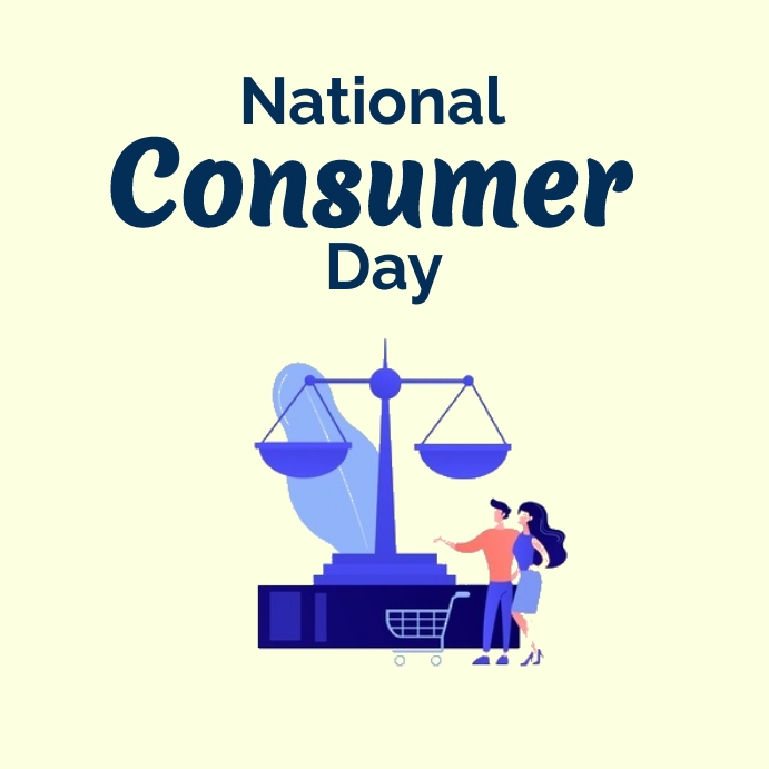 Consumer day Template | PosterMyWall