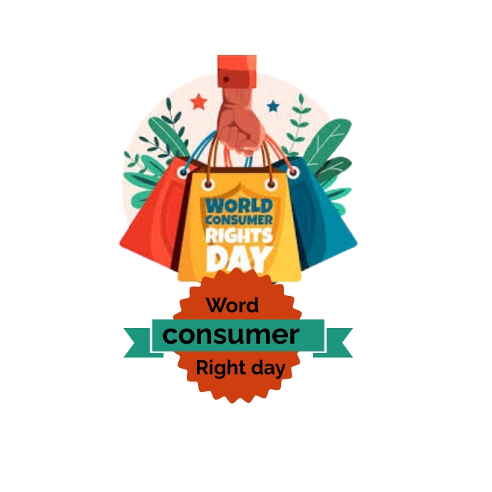consumer right day logo Template | PosterMyWall