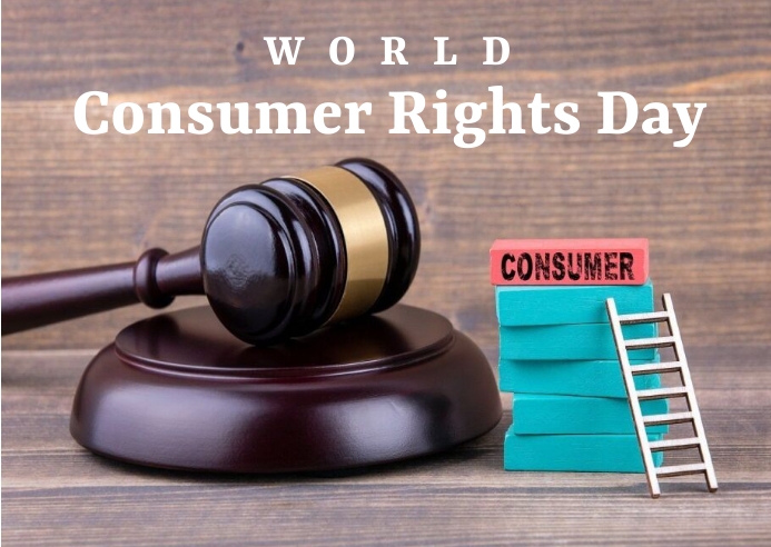Consumer rights day Template | PosterMyWall