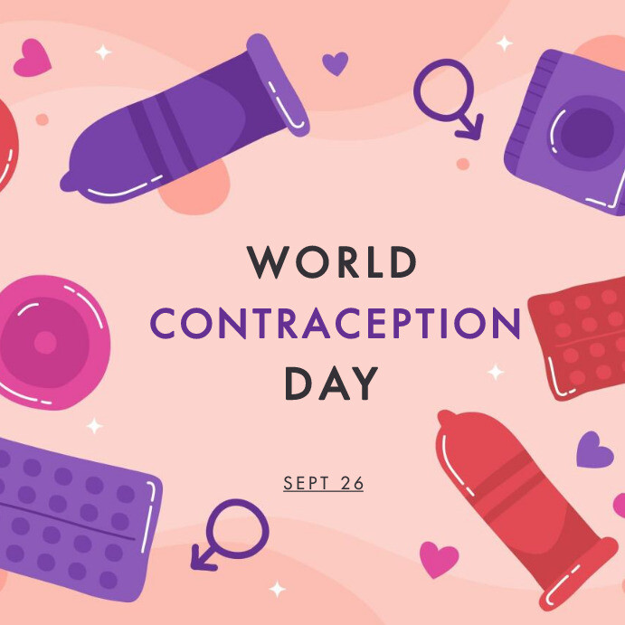 Copy of Contraception Day | PosterMyWall