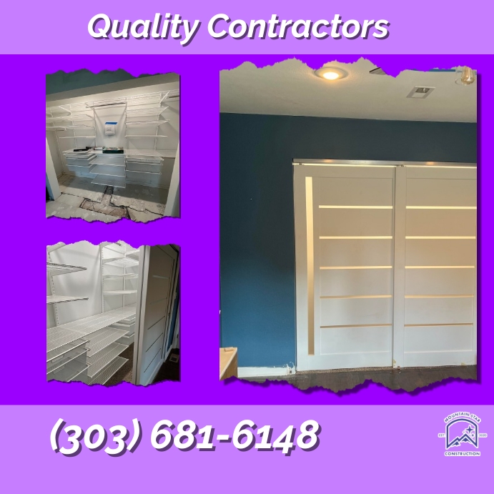 Contractor Post Template | PosterMyWall