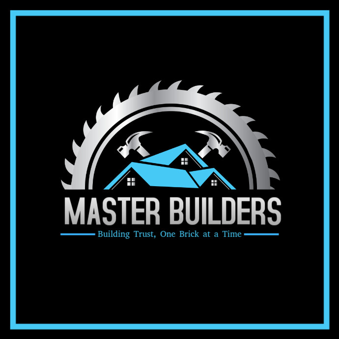 Contruction logo template, renovation logo, construction and building ...