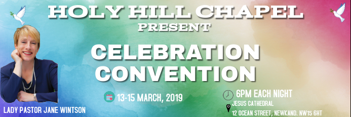 Copy of Convention Banner Design | PosterMyWall