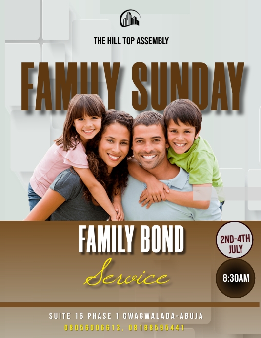 Convention Template | PosterMyWall