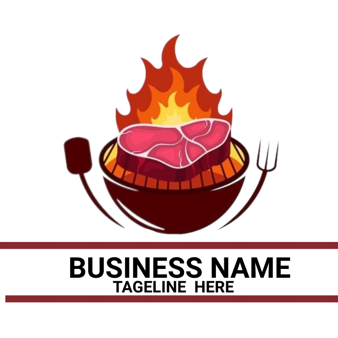 Cook food logo Template | PosterMyWall