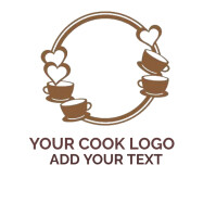 COOK LOGO Template | PosterMyWall