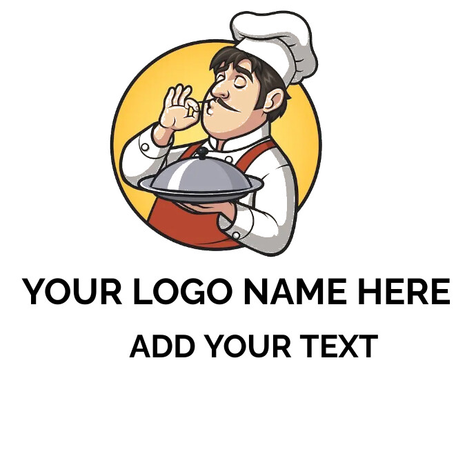 COOK LOGO Template | PosterMyWall