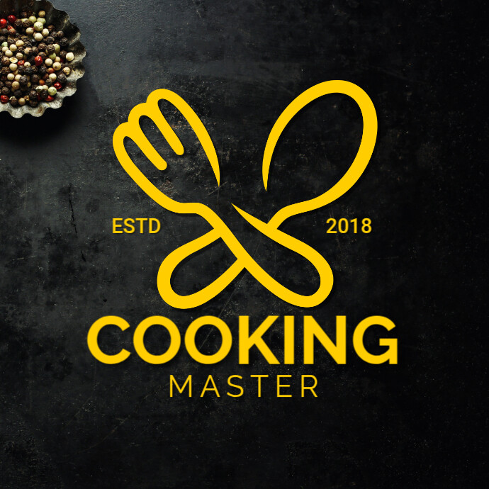 Cook Logo Template | PosterMyWall