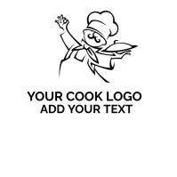 COOK LOGO Template | PosterMyWall