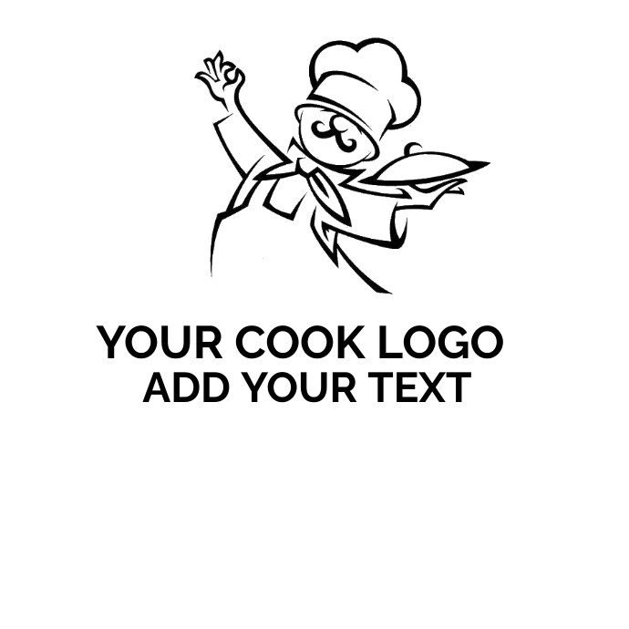 COOK LOGO Template | PosterMyWall