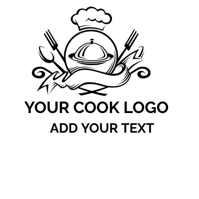 Copy of COOK LOGO | PosterMyWall