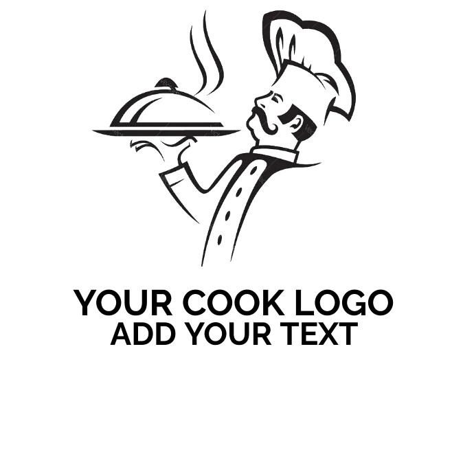 COOK LOGO Template | PosterMyWall