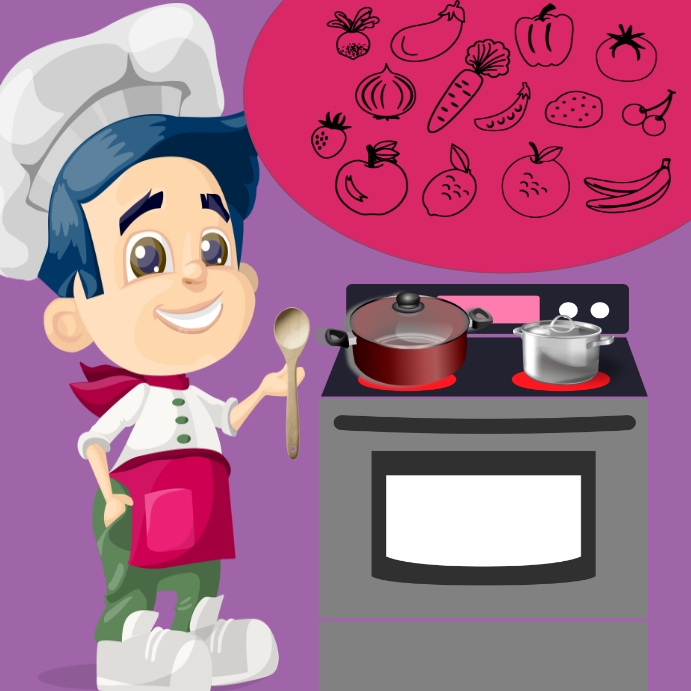 Cook or Chef design fliers or posters Template | PosterMyWall