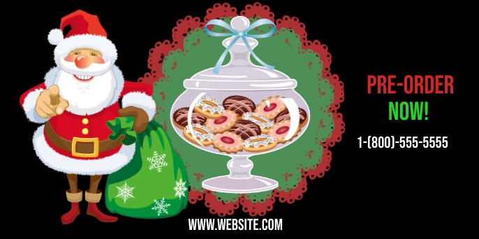 Cookie Sale Template | PosterMyWall