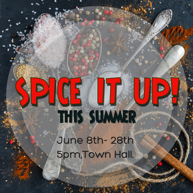 Contest Poster Templates | PosterMyWall